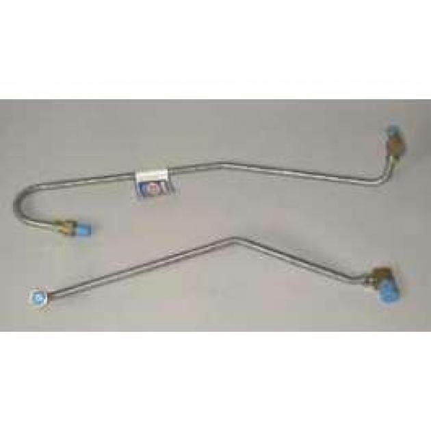 1957 Fuel Injection Fuel Filter To Pump & Filter To Injector Assembly ...