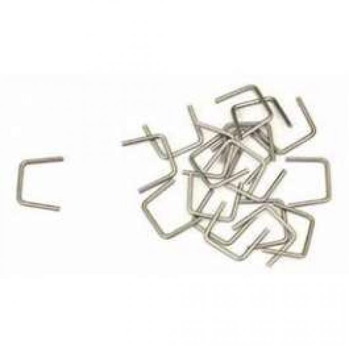 Chevy Window Felt Staples, 1955-1957 | Muscle Cars & Classics