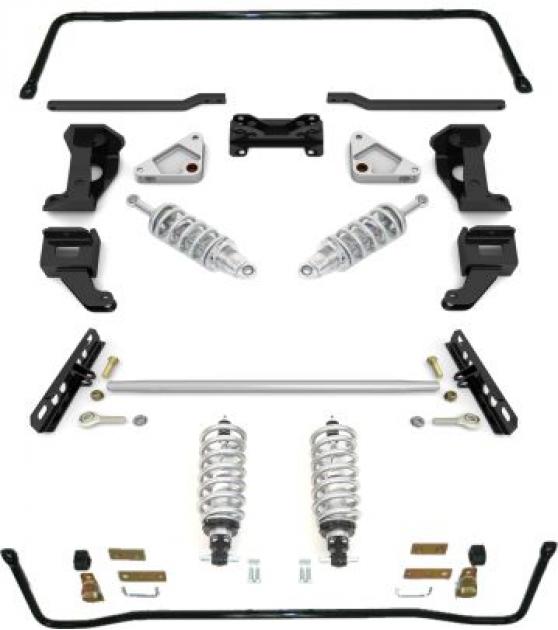 SpeedDirect 1963-1979 Stage 2 Instigator Suspension System | Muscle ...