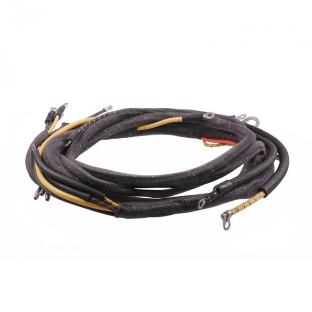 Dennis Carpenter Cowl Dash Wiring - V8 - 1937 Ford Car 78-14401 ...