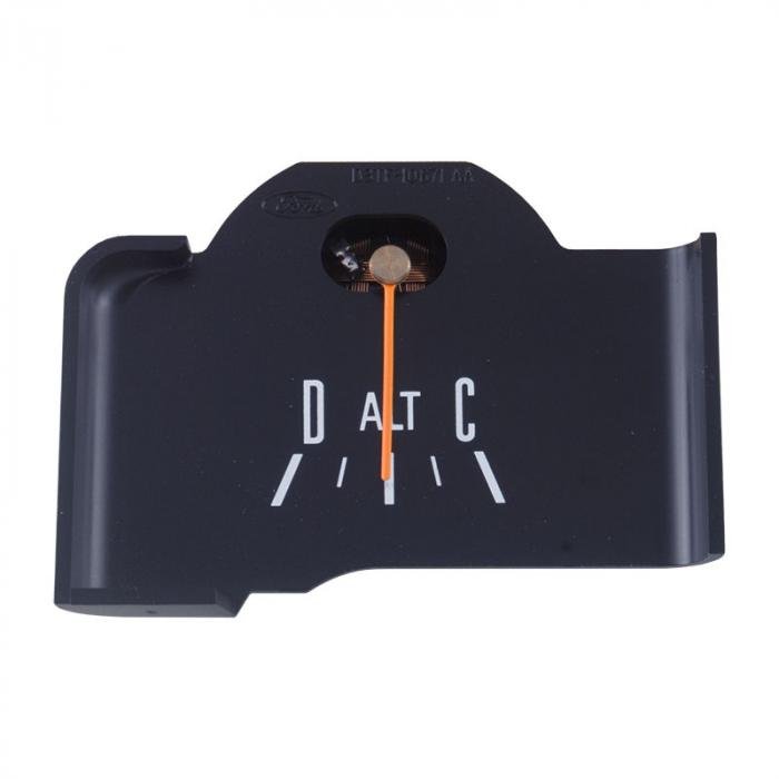 Dennis Carpenter Dash Ammeter Gauge - 1977-79 Ford Truck, 1978-79 Ford ...