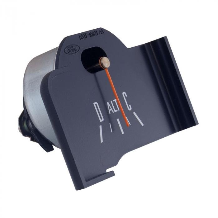 Dennis Carpenter Dash Ammeter Gauge - 1977-79 Ford Truck, 1978-79 Ford ...