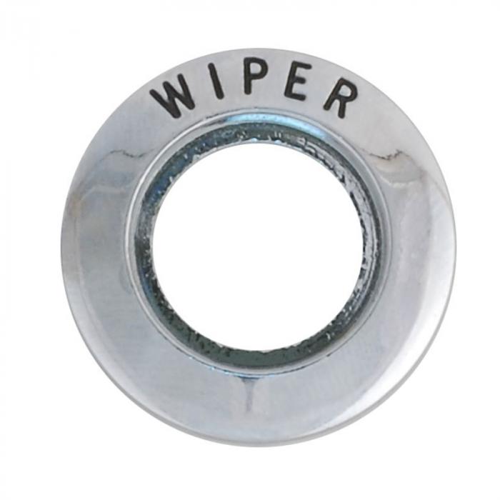 Dennis Carpenter Wiper Switch Dash Bezel - 1964-65 Ford Falcon C4DZ ...