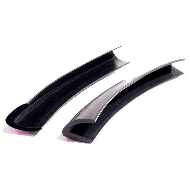 Metro Moulded Parts 1951 Frazer Manhattan Front Bumper Guards. Anti ...