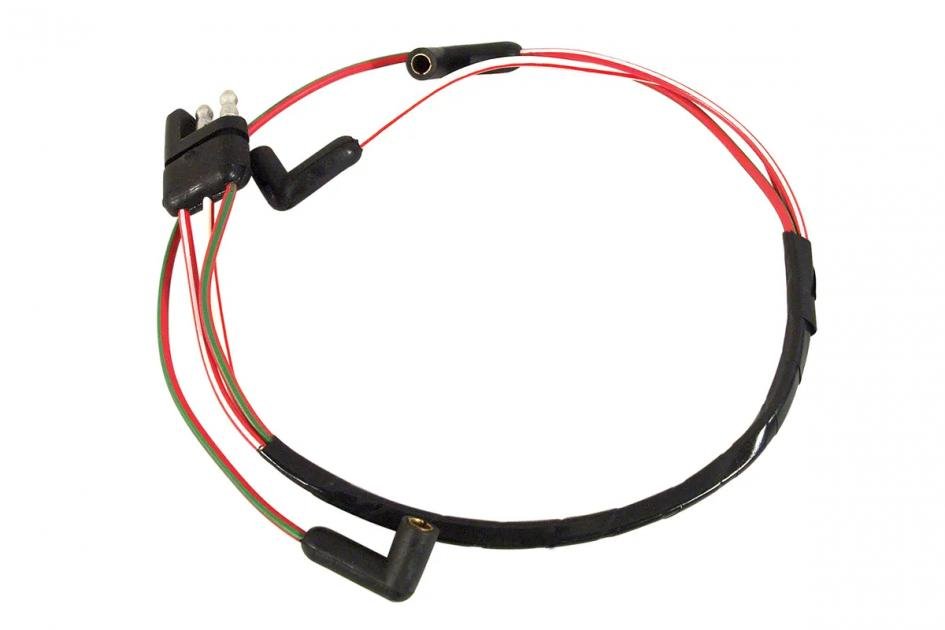 Ford Mustang Firewall To Engine Gauge Feed - All 6 CylinderEngines ...