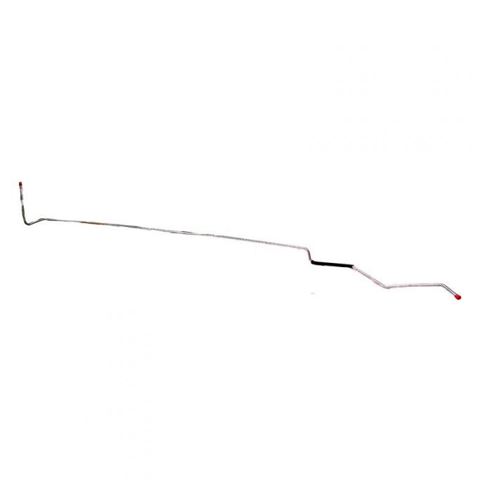 Dennis Carpenter Fuel Line - Prebent - Cab to Firewall - 1967-72 Ford ...