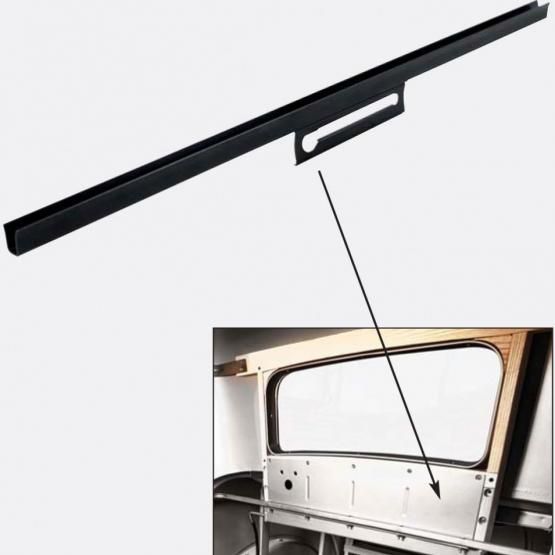 United Pacific Back Window Glass Channel For 1933-34 Ford 5-Window ...