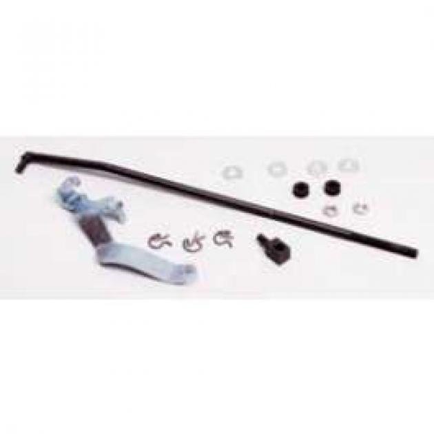 Full Size Chevy Transmission Shift Linkage Kit, With Powerglide Floor ...