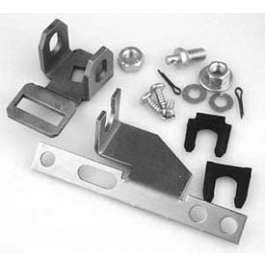 Full Size Chevy Turbo Hydra-Matic 350 & 400 Shifter Conversion Kit ...