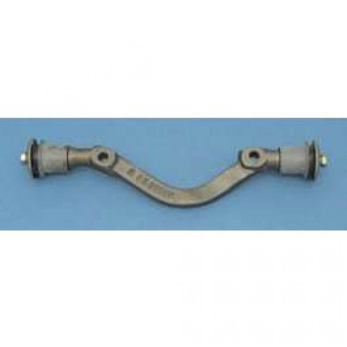 Full Size Chevy Positive Camber Offset Shaft, Upper, Left, 1958-1964 ...