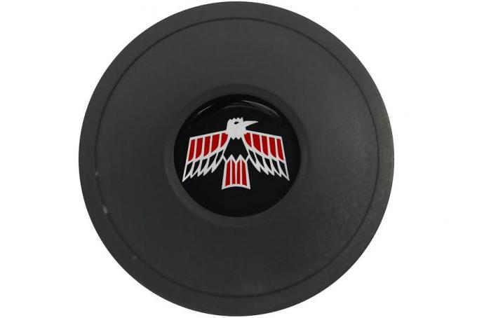 Volante S9 Premium Horn Button, with Firebird Logo