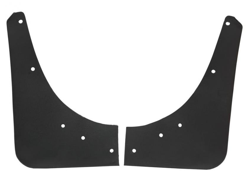1984-1990 Fender Splash Guard Front Altec Molded | Muscle Cars & Classics