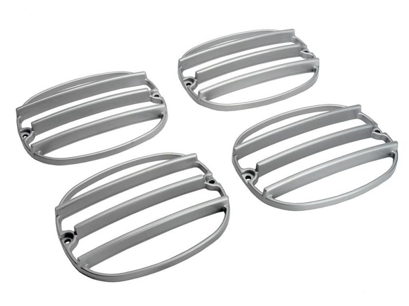 91-96 Phantom Taillight Louvers Set - 4 Pieces | Muscle Cars & Classics