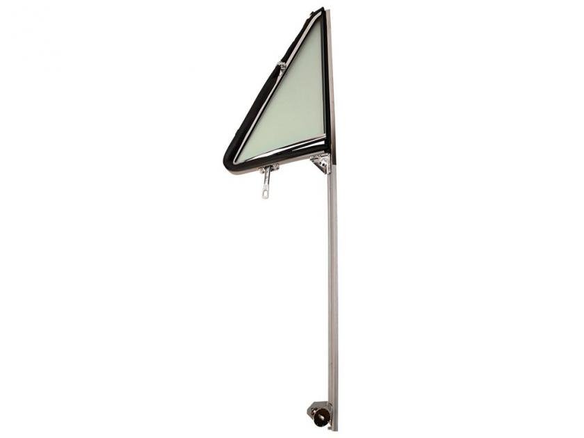 1963-1967 Coupe Left Vent Window Frame Assembly with Glass ...