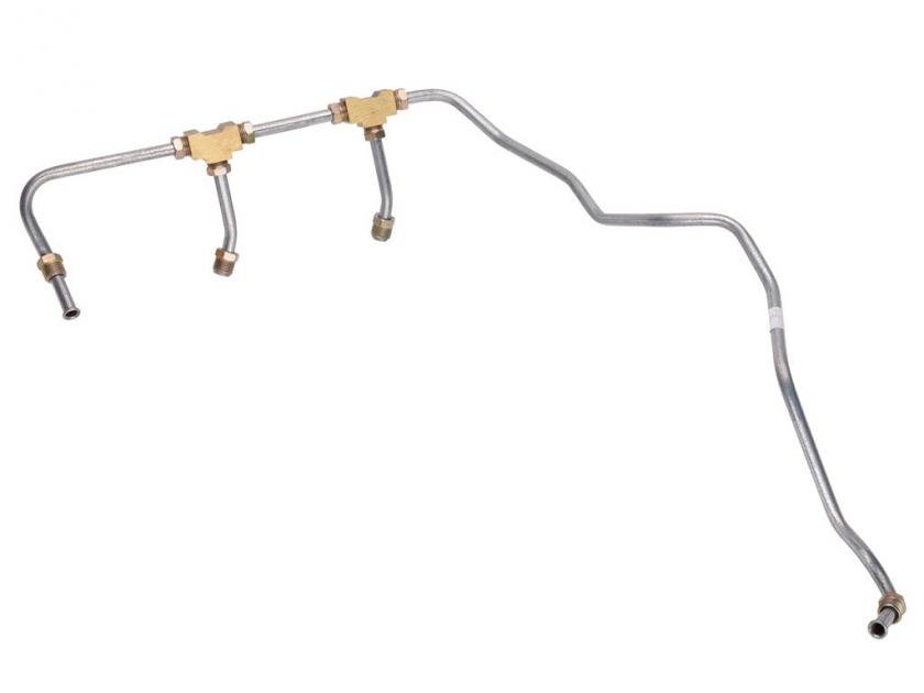 67 Fuel Line - 400 435 5 Lines 2 Blocks | Muscle Cars & Classics