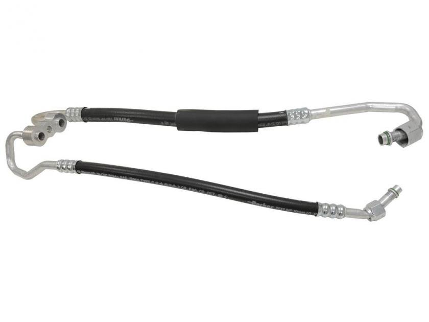 90-91 Air Conditioning Compressor Hose Assembly Except ZR1 | Muscle ...
