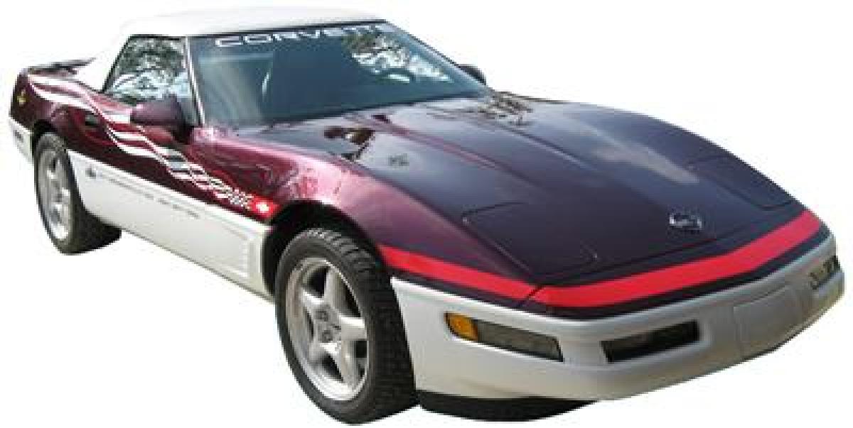 95 Pace Car Decal | Muscle Cars & Classics