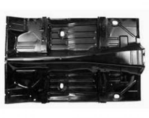 Exterior | Replacement Body Panels | Floor Pans | Full Floor Pan ...