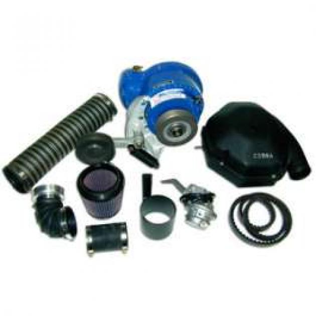 PAXTON SUPERCHARGER KIT (SMALL BLOCK) | Muscle Cars & Classics