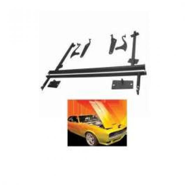 Tilt Hood Kit, Standard, Universal | Muscle Cars & Classics
