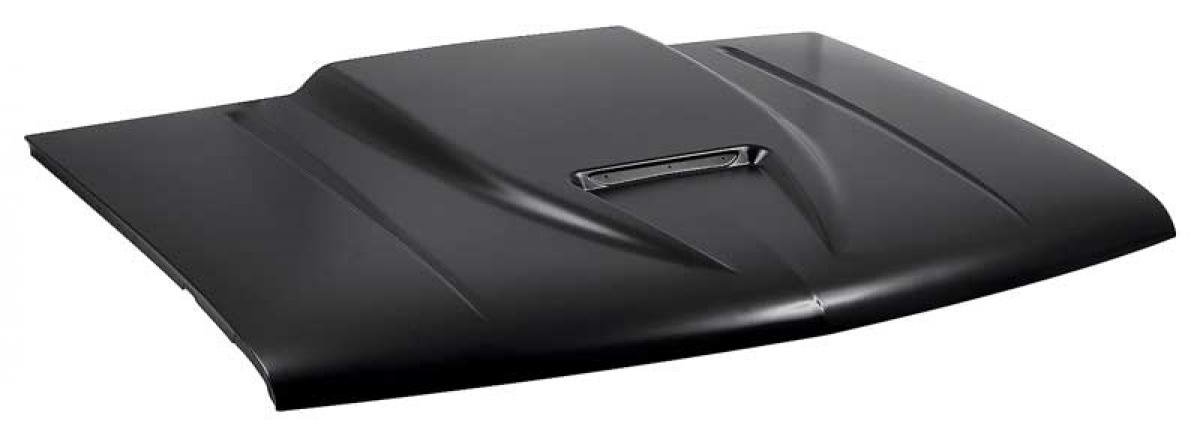 OER 1988-02 Chevrolet/GMC GMT400 Series Truck, Ram Air Hood, Steel ...