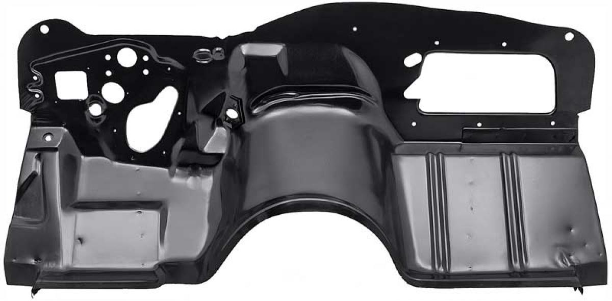 1969-1974 Chevrolet Nova Firewall without AC | Muscle Cars & Classics