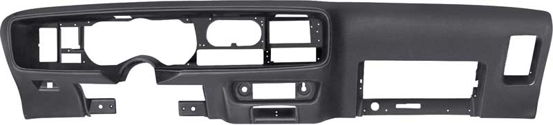 OER 1970-81 Pontiac Firebird Padded Dash - Authentic OEM Design ...