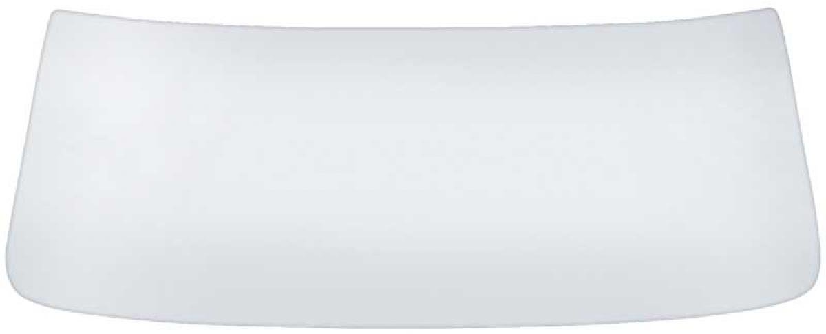 OER 1966-67 Chevelle GTO Hardtop, Convertible Windshield Glass Clear ...