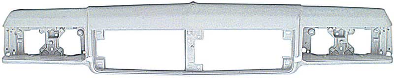 OER 1987-90 Chevrolet Caprice, Front Header Panel B1335 | Muscle Cars ...