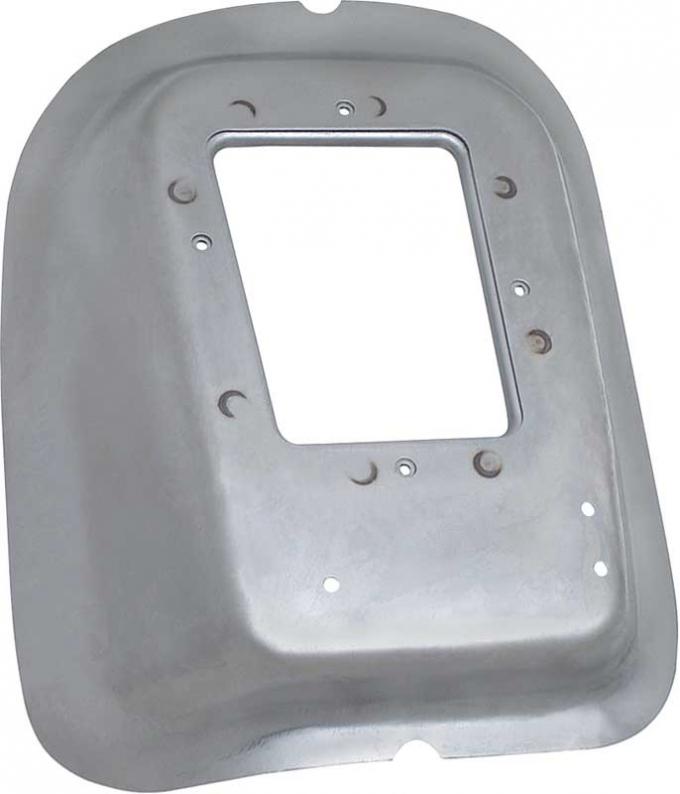 OER 68-72 Chevy II, Nova, Shift Hump, with Console N1407 | Muscle Cars ...