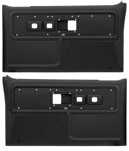 OER 1977-80 Chevrolet/GMC Truck, Blazer, Jimmy, Suburban, Front Door ...