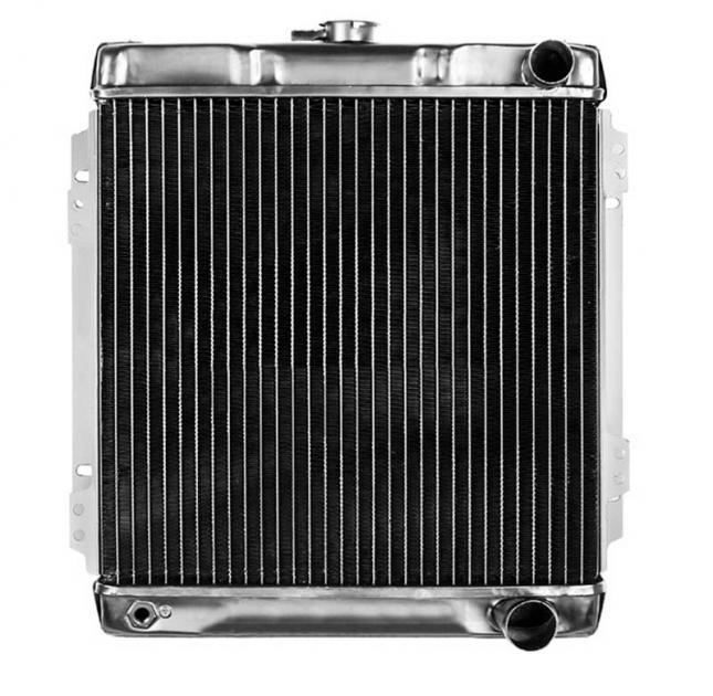 OER 1966 Mustang Shelby GT-350 With Manual Trans 4 Row Copper/Brass ...