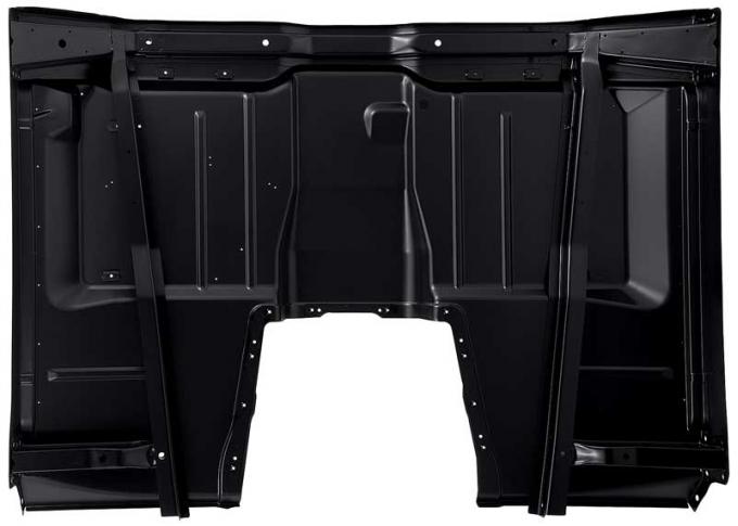 OER 1960-62 Chevrolet, GMC Truck, Floor Pan Assembly, C10, C20, C30 ...