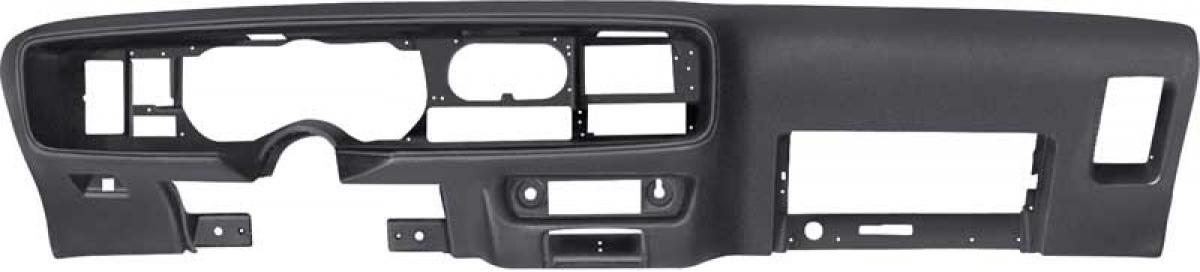 OER 1970-81 Pontiac Firebird Padded Dash - Authentic OEM Design ...