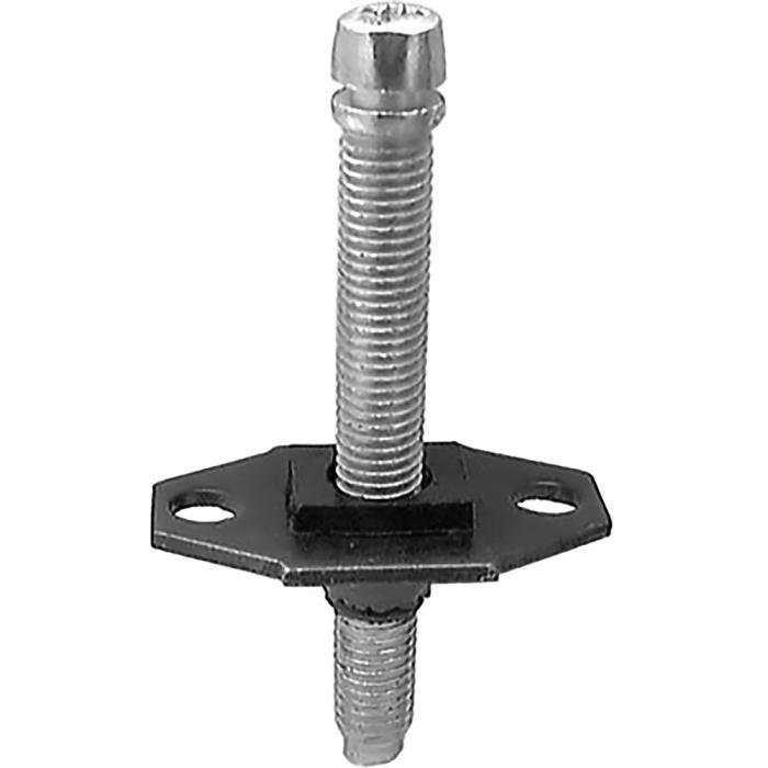 Ford, Headlight Adjustment Screw and Nut Assembly, 1/4"-28 x 2", Each ...