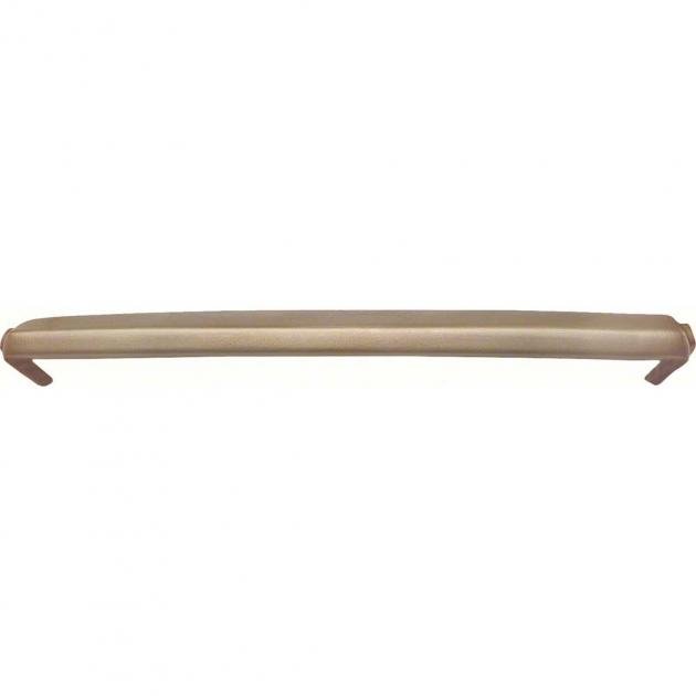 OER 1969 Firebird / Trans Am, Dash Pad, Vinyl Wrapped Design, Gold 8748942W