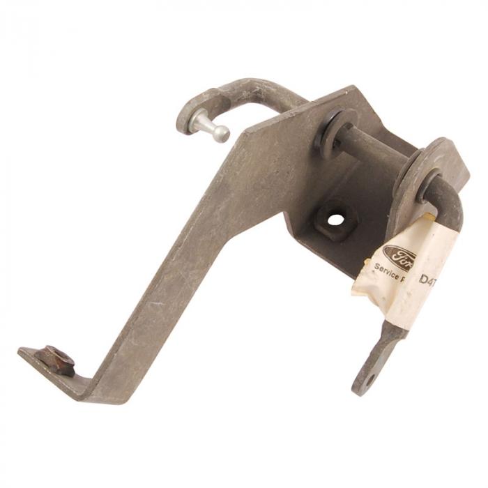 Dennis Carpenter Accelerator Assembly - 1973-77 Ford Truck D4TZ-9725-AA ...