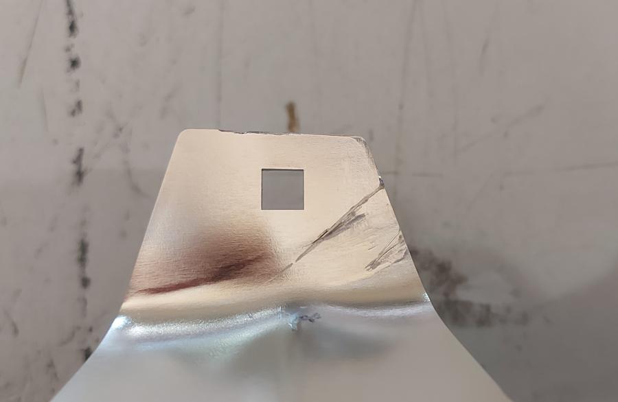 AMD Grille Shell, Anodized Aluminum, 78-79 Ford F100; F150; F250 ...